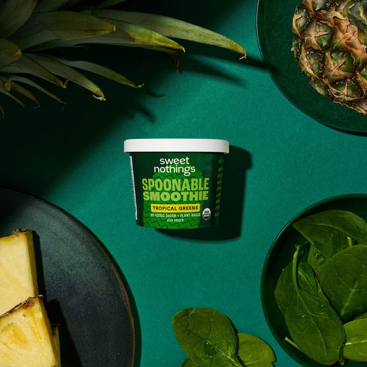 Sweet Nothings | Healthy and Delicious Snacks