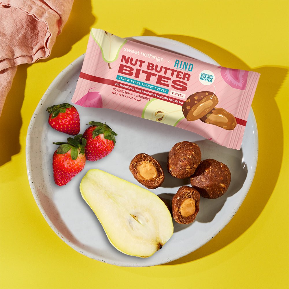 Sweet Nothings | Healthy and Delicious Snacks